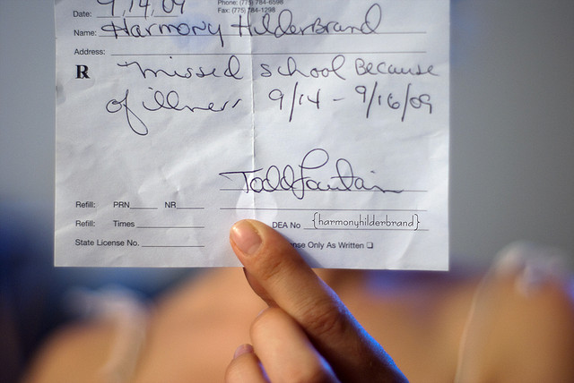 The Best Fake Doctors Note Excuses Online